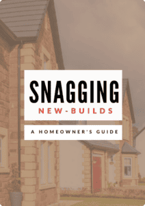 Free Snag List Guide DIY | How to snag a new-build