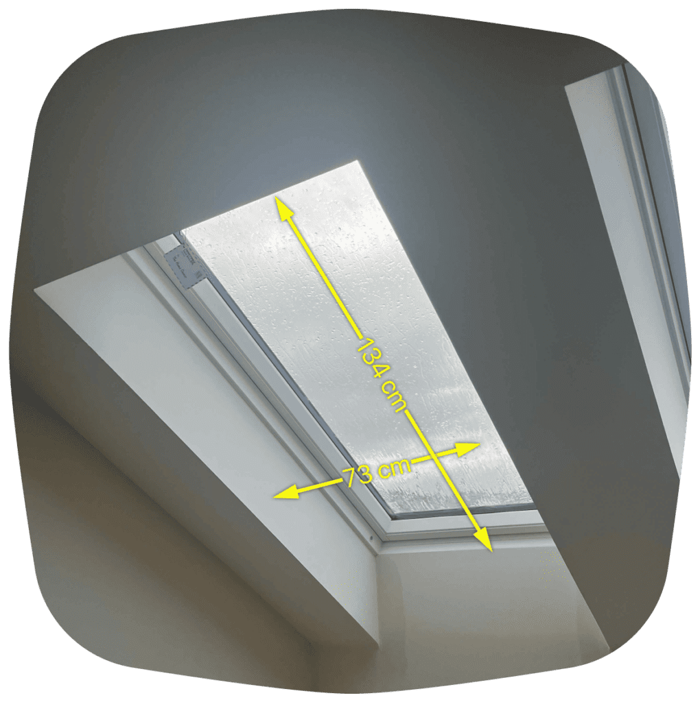Window Measurements - HomeSnag