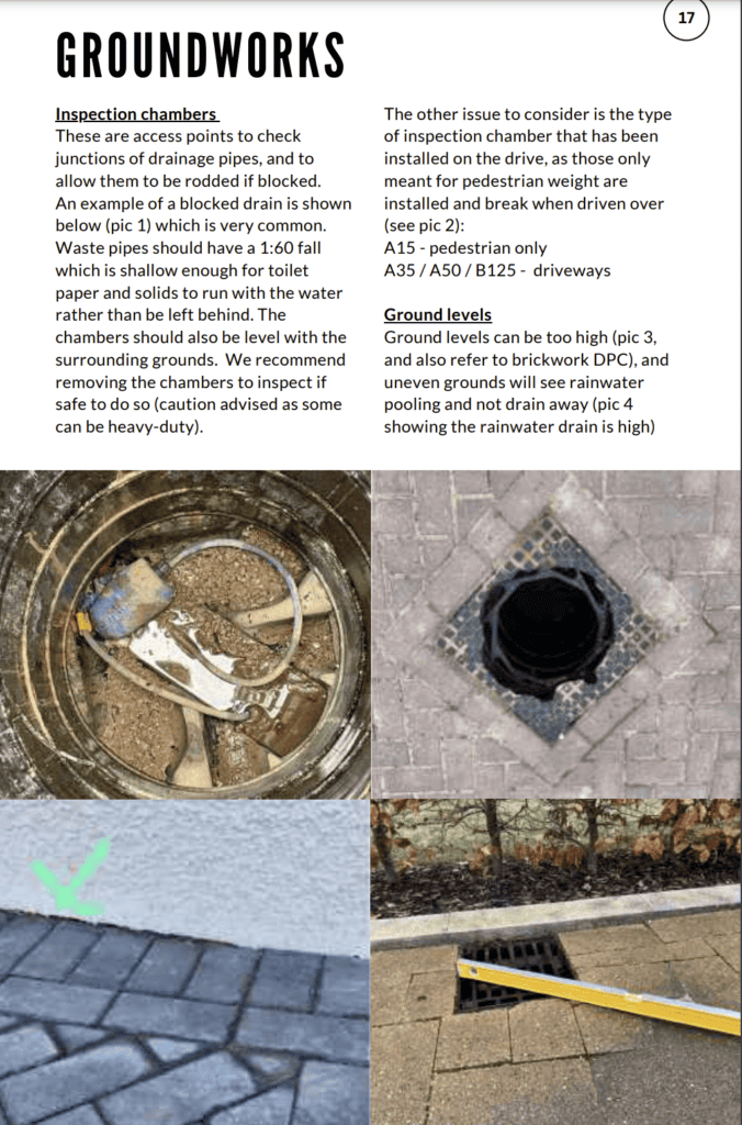 Free Snag List Guide DIY | How to snag a new-build